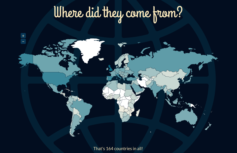 Delta Tips Series – Lizzie Pinard