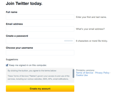 Using Twitter for professional development – Lizzie Pinard