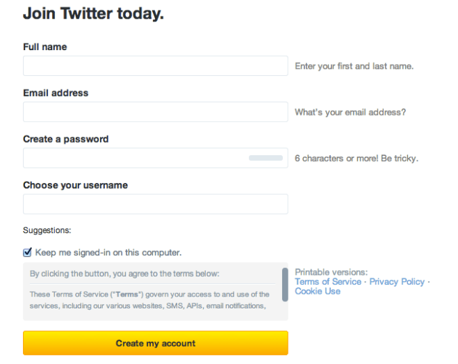 Using Twitter for professional development – Lizzie Pinard
