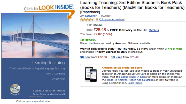 My top ten ELT books – how many have you read? – Lizzie Pinard