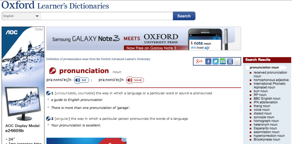 My top 10 resources for learning about and teaching pronunciation ...