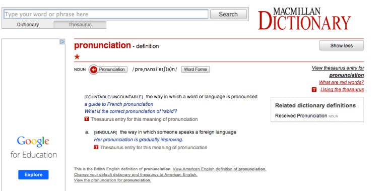 My top 10 resources for learning about and teaching pronunciation ...