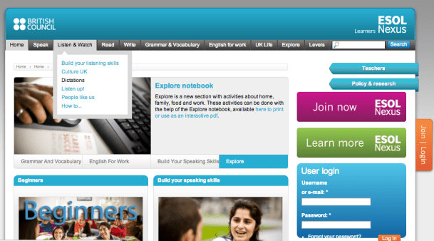 Autonomous listening skill development (2) – Dictations – Lizzie Pinard