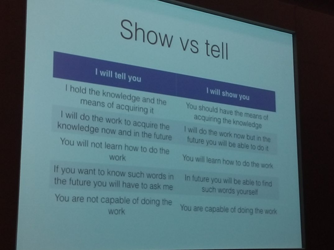 IATEFL 2015 Bringing corpus research into the language classroom – Jane ...