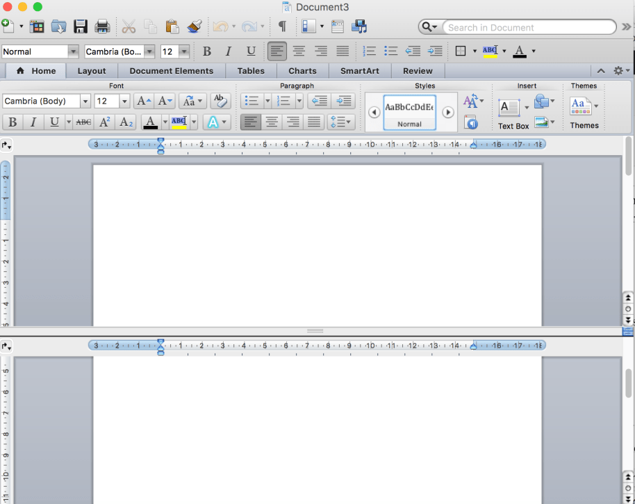 A few useful things I have learnt about using Microsoft Word for ...