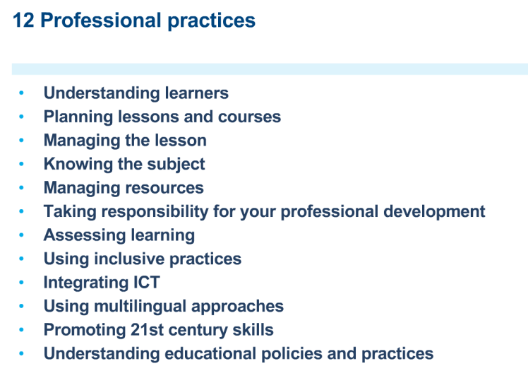 British Council Webinar Series: Exploring Continuing Professional ...